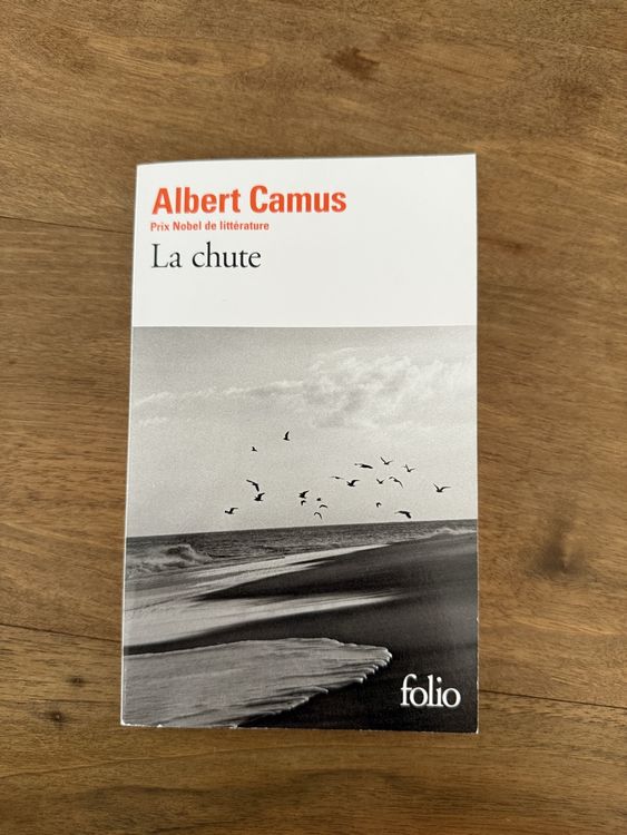 La chute - Albert Camus (D'occasion) à Moutier pour CHF 2 – avec ...