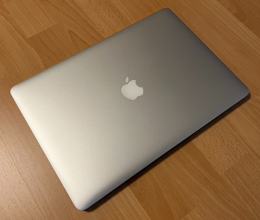 MacBook Pro 15 Retina i7 3,4Ghz 16GB 1TB 12 Monate Garantie (Gebraucht ...