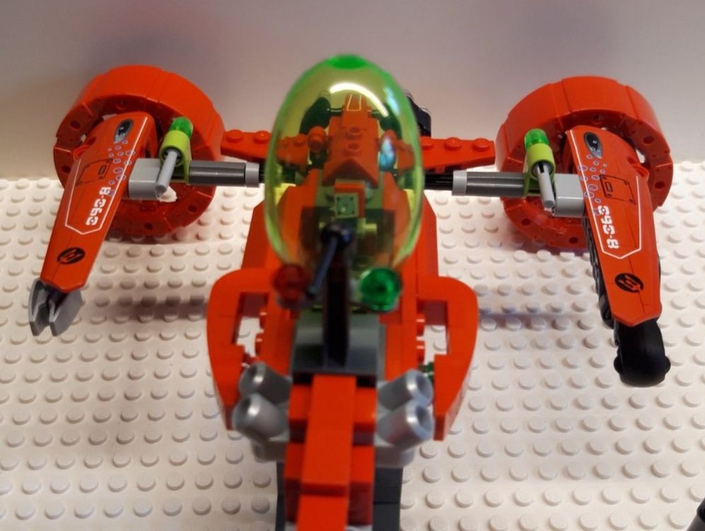 Lego Atlantis 8060 Turbojet | Kaufen auf Ricardo