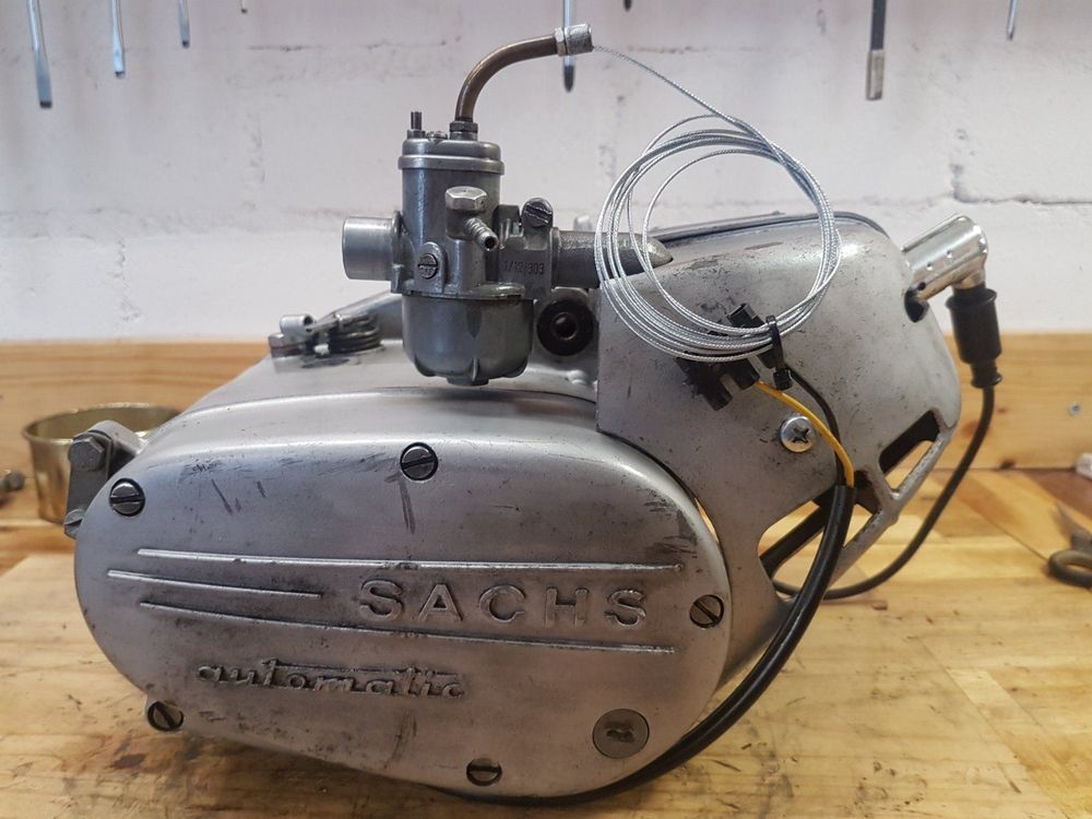 Sachs Motor | Kaufen auf Ricardo