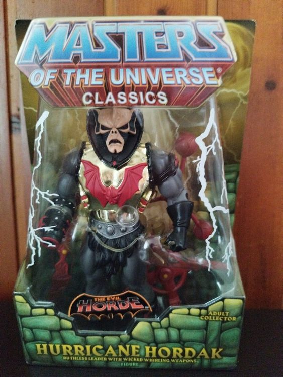 Masters of the Universe Classics Hurricane Hordak | Kaufen auf Ricardo Masters of the Universe Classics Hurricane Hordak | Kaufen auf Ricardo