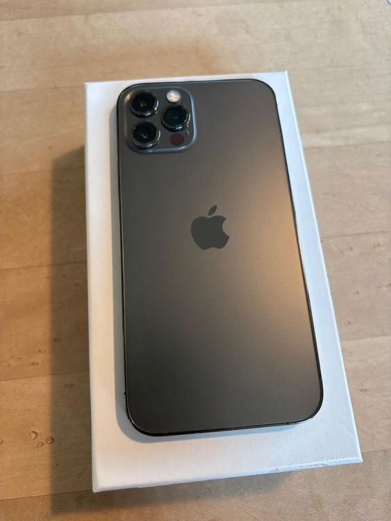 iPhone 12 Pro, 128 GB, Space Grey (Gebraucht) in Niederwil AG für CHF ...