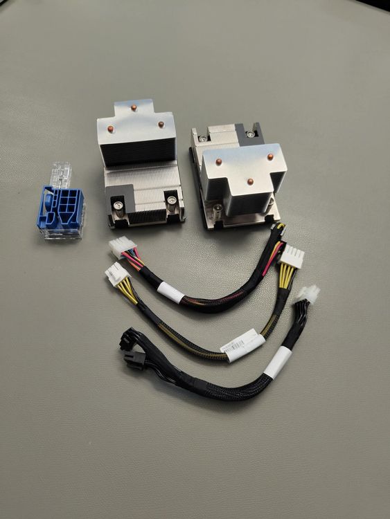 HP DL380 Gen9 Graphics Enablement Kit (Neu und originalverpackt) in ...