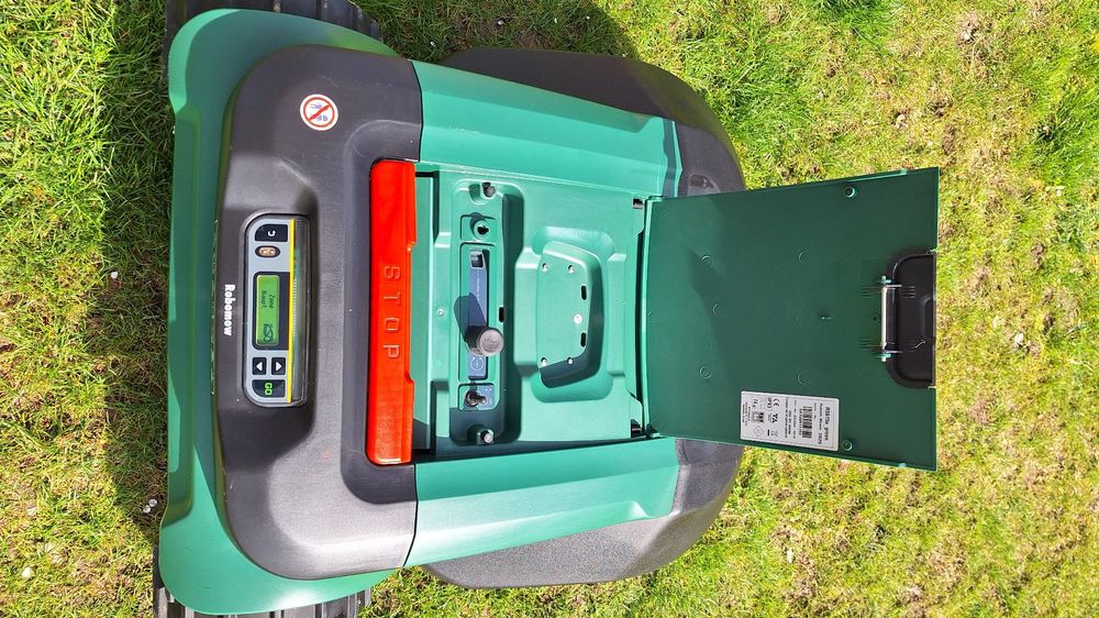 Rasenmähroboter Robomow RS 615u (Gebraucht) in Raperswilen für CHF 500 ...