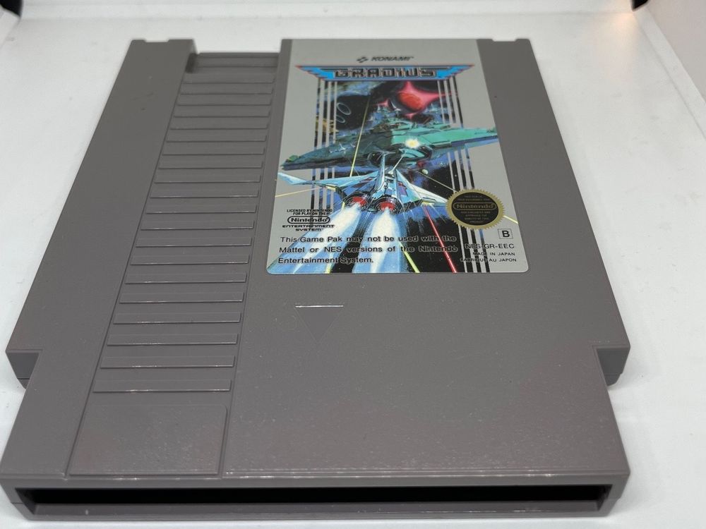 Gradius NES Nintendo | Kaufen auf Ricardo