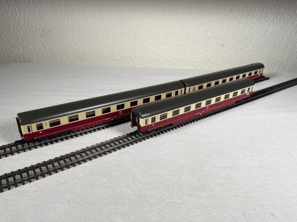 Roco 64511 - DB Avmz 111 IC/TEE - WS | Kaufen auf Ricardo