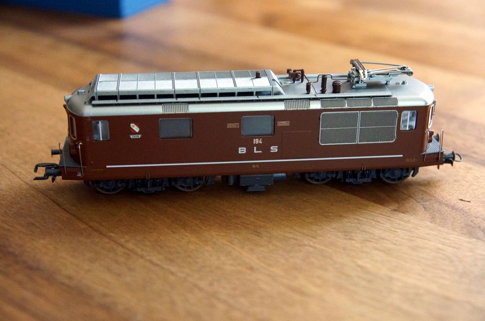 Lima BLS Re 4/4 Nr. 194 "Thun" | Kaufen auf Ricardo