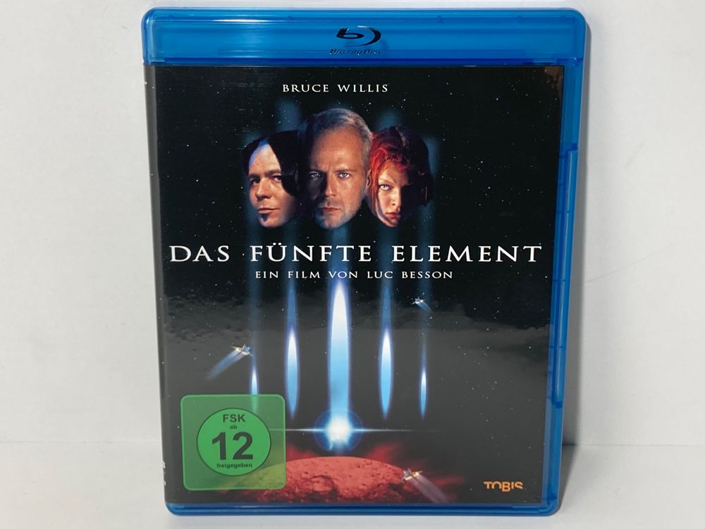 Das fünfte Element Blu Ray | Kaufen auf Ricardo
