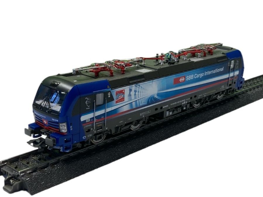 PIKO 59099 H0 Vectron SBB CINT AC digital/sound (Gebraucht) in Langnau ...