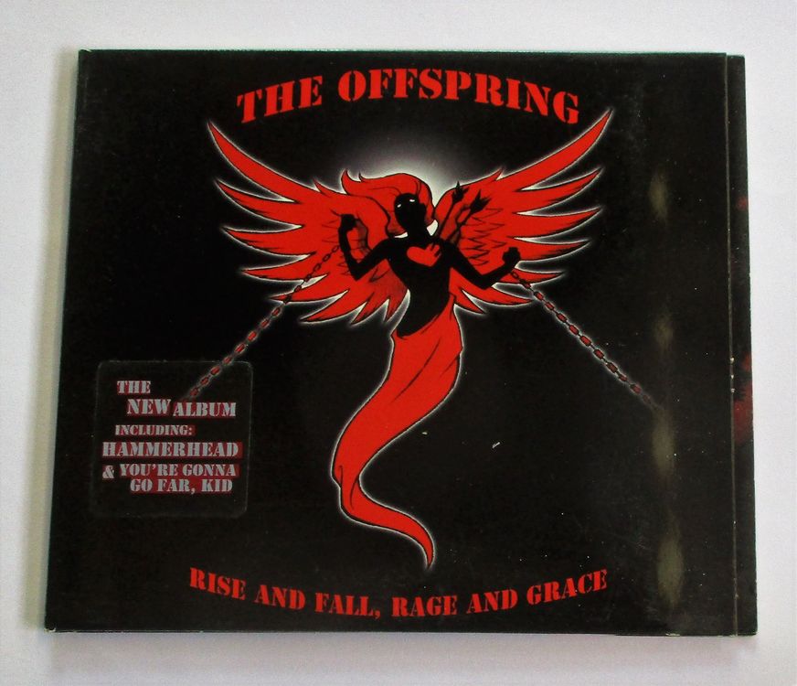 OFFSPRING - Rise And Fall, Rage And Grace | Kaufen auf Ricardo