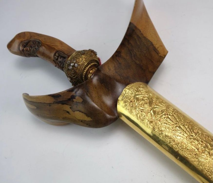 Java Kris (Gebraucht) in Zürich für CHF 563 – mit Lieferung auf Ricardo ...