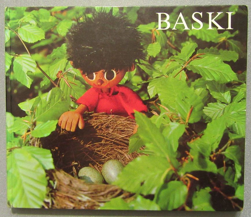Baski - Bilderbuch von Heinrich Gohl (Gebraucht) in Auenstein für CHF ...