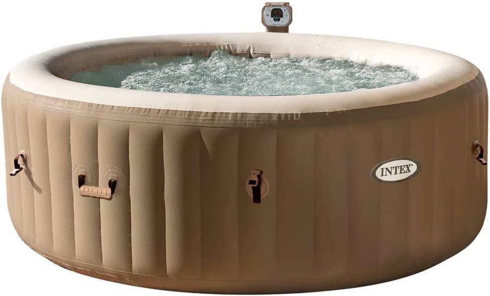 Whirlpool Intex Pool Pure Spa SSP-H-20-1C (Gebraucht) in Buchrain für ...