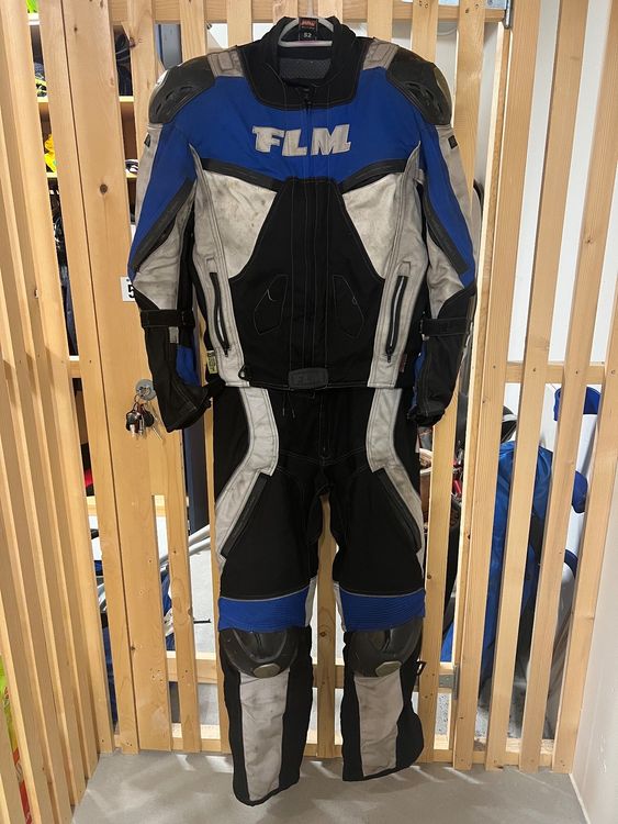 FLM Motorradkombi | Kaufen auf Ricardo