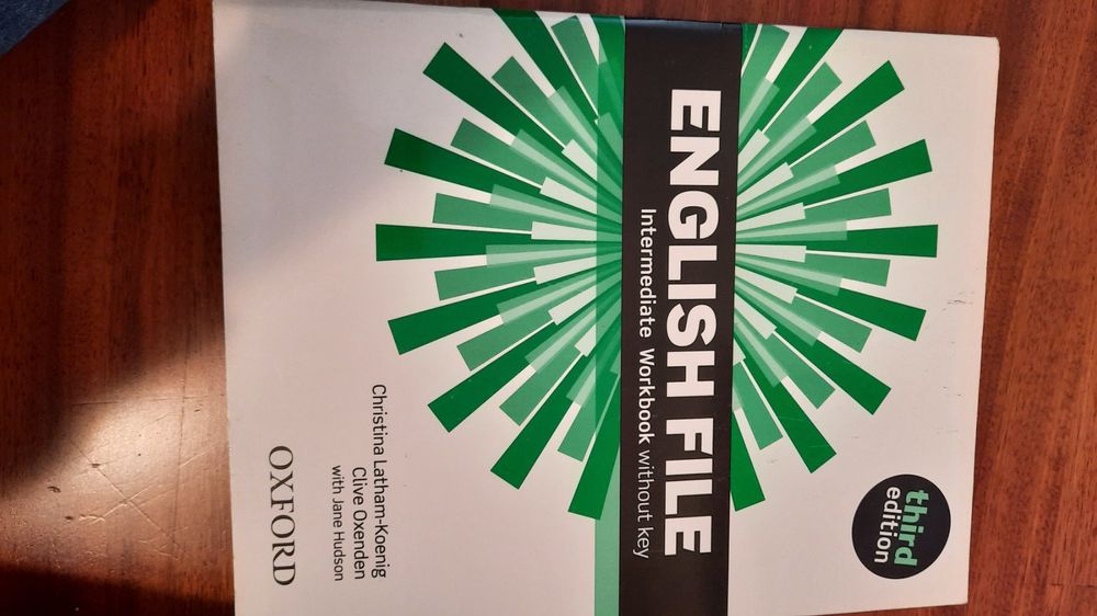 English File Intermediate workbook, oxford | Kaufen auf Ricardo