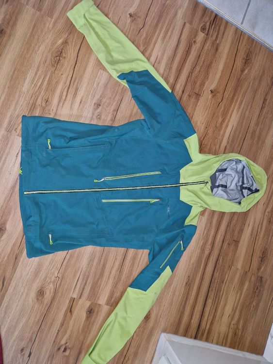 Patagonia ski/shell jacke Grün Grösse S (Gebraucht) in Wolfwil für CHF ...