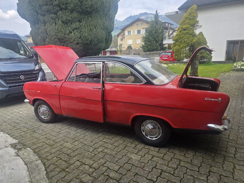 Opel Kadett A Kaufen