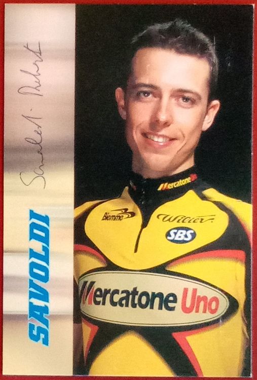 Roberto Savoldi Autogramm signiert Foto 10x15cm | Kaufen auf Ricardo