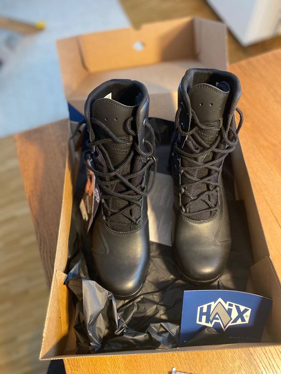 HAIX RANGER GSG9-S Einsatzstiefel | Kaufen auf Ricardo