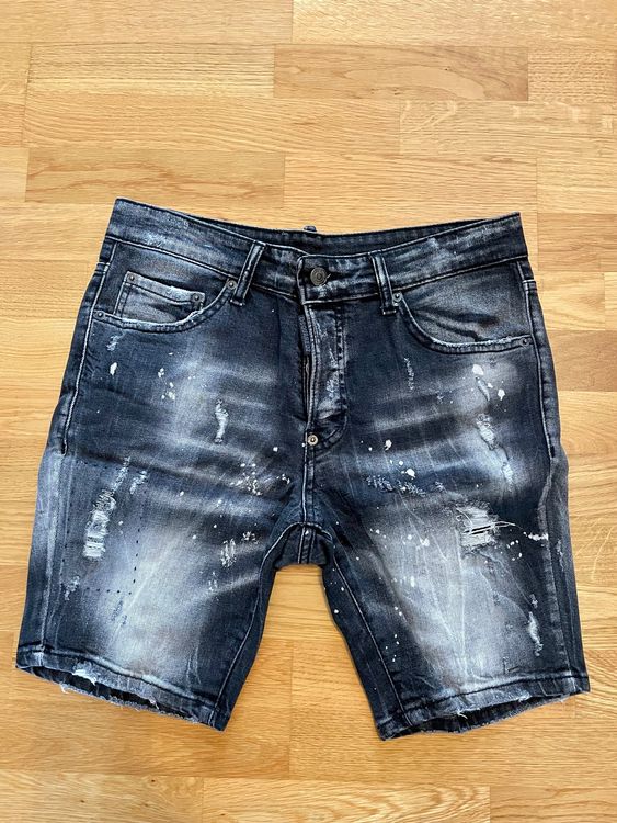 !!!Dsquared kurze Jeans / Shorts Gr. 44 ab 1 Fr.!!! (Gebraucht) in ...