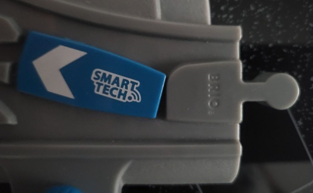 BRIO Smart-Tech Zug Waschanlage neuwertig | Kaufen auf Ricardo