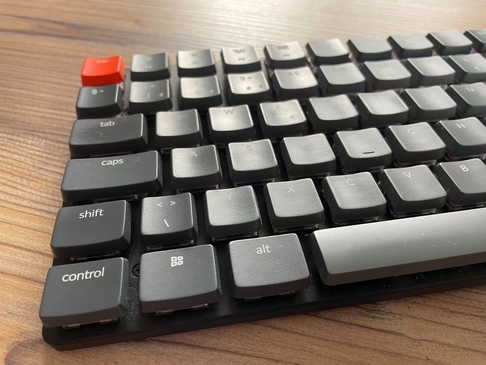 Keychron K3 RGB (swiss-german) (Gebraucht) in Zürich für CHF 73 – mit ...