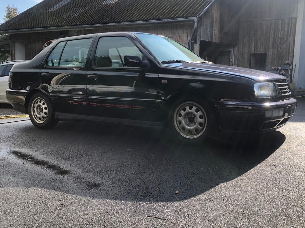 VW Vento Tuning (Defekt) in für CHF 508 – nur Abholung auf Ricardo kaufen