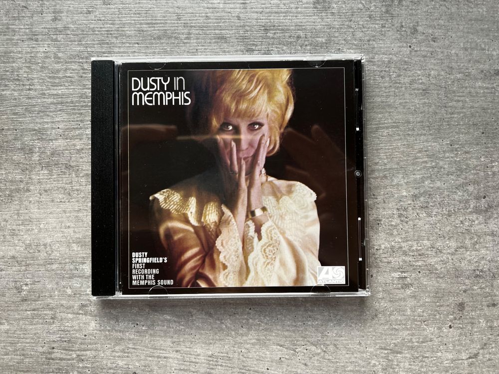 Dusty Springfield - Dusty in Memphis CD (Gebraucht) in Rubigen für CHF ...