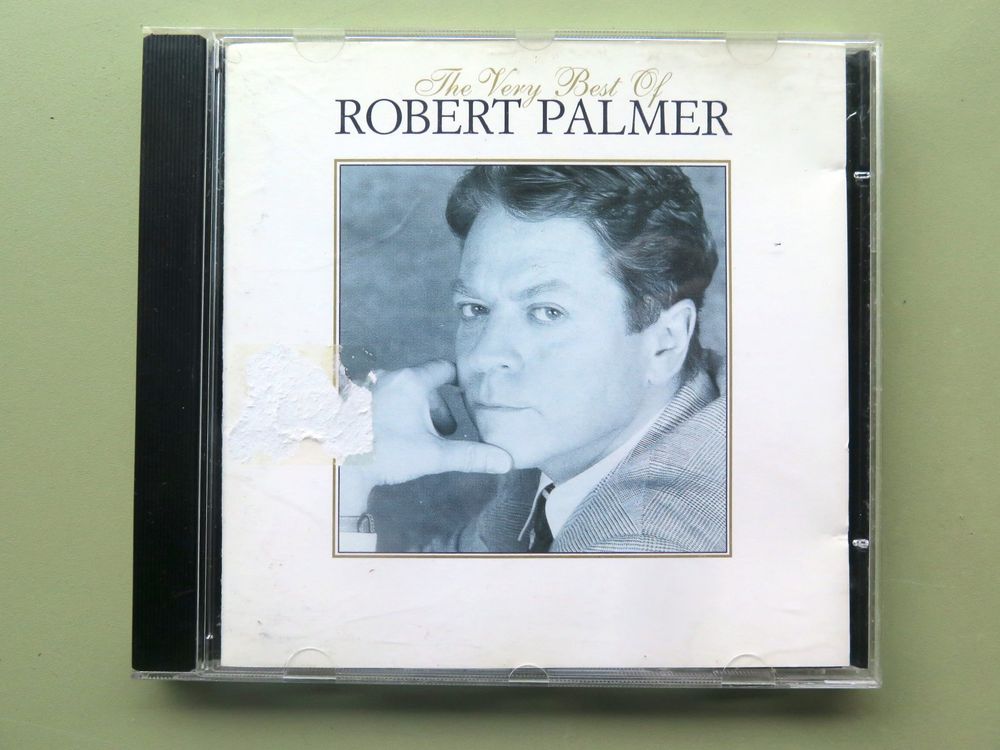 (p) CD ROBERT PALMER: The very best of, 1995 | Kaufen auf Ricardo