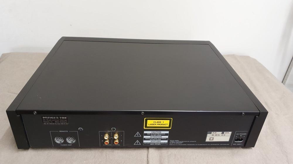 Revox B22 CD-Player (Gebraucht) in für CHF 390 – nur Abholung auf ...