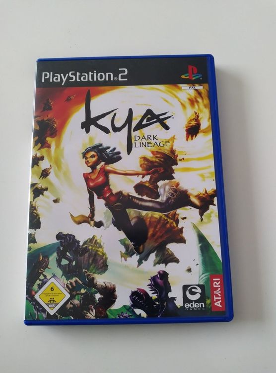 Kya dark lineage Playstation 2 | Kaufen auf Ricardo