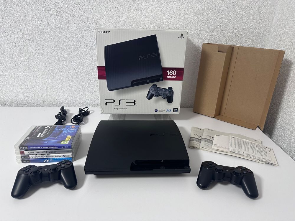 Sony PlayStation 3 top zustand mit Ovp wie neu ab 1.- | Kaufen auf Ricardo