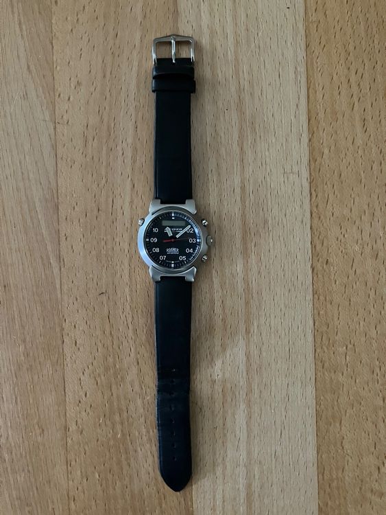 Roamer Power 8 100 m Waterresistent - Herren Armbanduhr (Usato) a ...