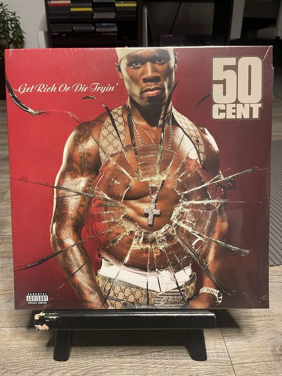 50CENT / Get Rich or die tryin | Kaufen auf Ricardo