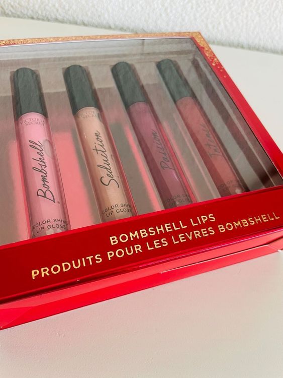 Victorias Secret Bombshell Color Gloss Set 4 Stk neu | Kaufen auf Ricardo