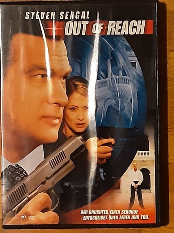Out of Reach - Steven Segal (Gebraucht) in Wallisellen für CHF 1.5 ...