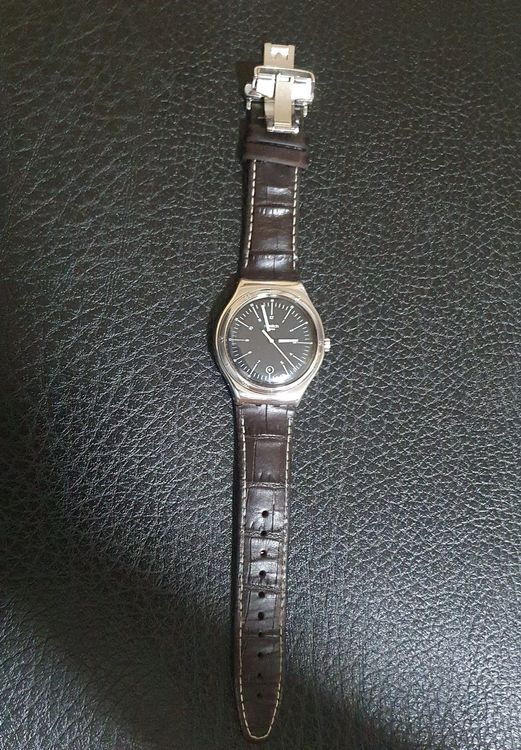 Swatch Trueville YWS400 avec une batterie nouvelle il fonc. (Gebraucht ...