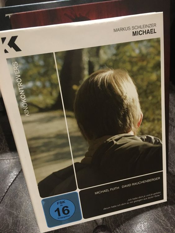 MICHAEL , DVD Mediabook (Kino kontrovers vers.) (Gebraucht) in Lupfig ...
