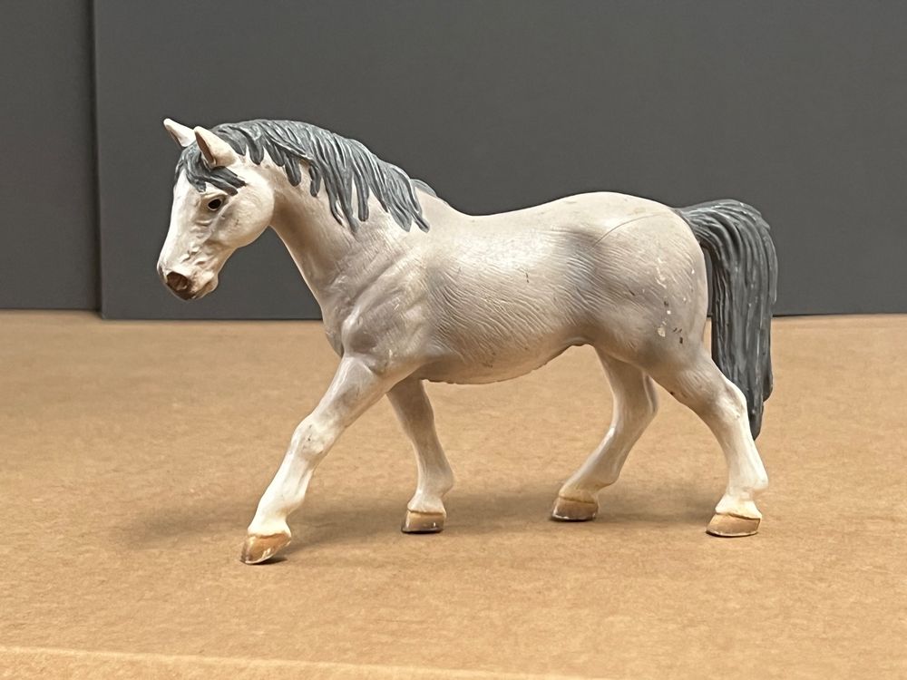 Schleich 13603 Lipizzaner Stute Rarität von 2001 Pferd | Kaufen auf Ricardo