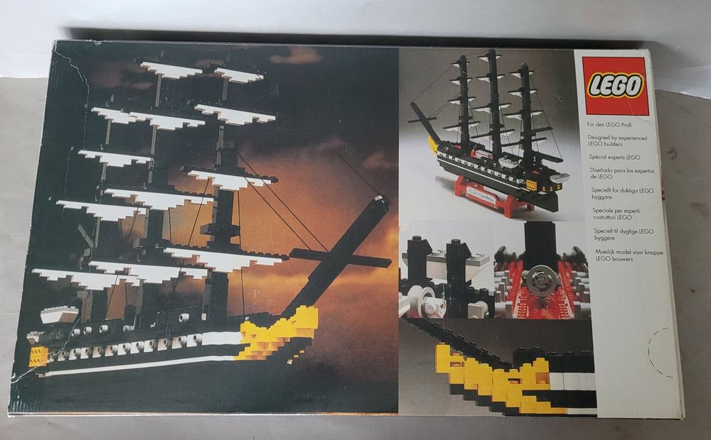 Lego 10021 Constellation U.S.S. USA-1797 (Neuf avec emballage d'origine ...