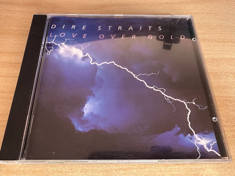 H8 Dire Straits – Love Over Gold (Gebraucht) in Rikon im Tösstal für CHF 8.5 – mit Lieferung auf ...