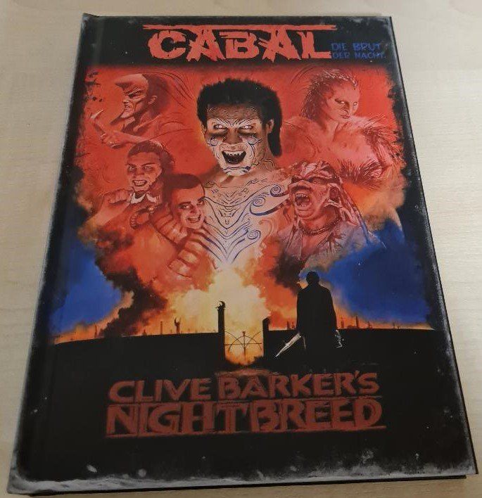 Cabal Die Brut der Nacht *Mediabook* | Kaufen auf Ricardo
