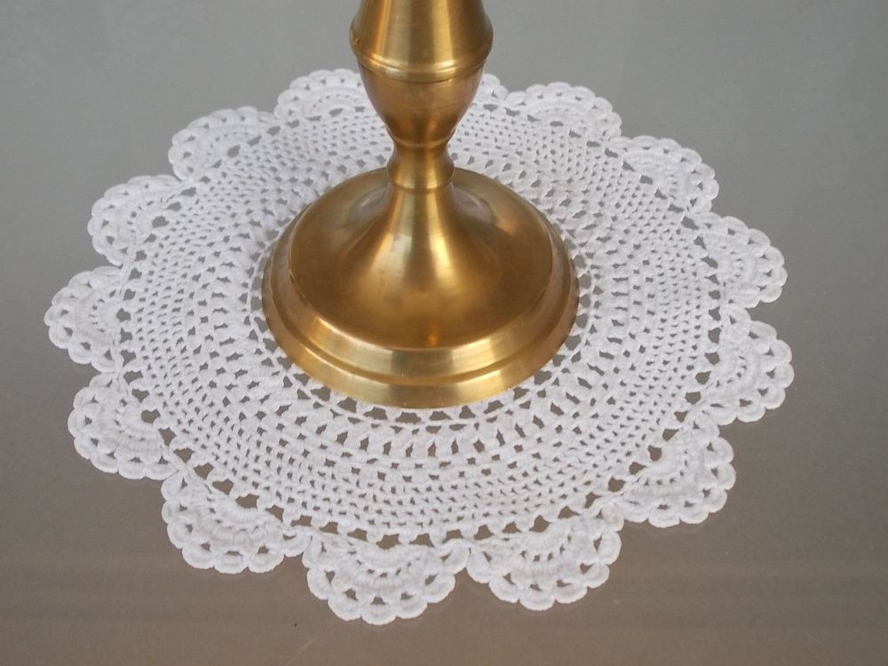 Alter 27cm 5 flammiger Messing Kerzenständer 50er/60er Jahre (Gebraucht) in Ostermundigen für ...