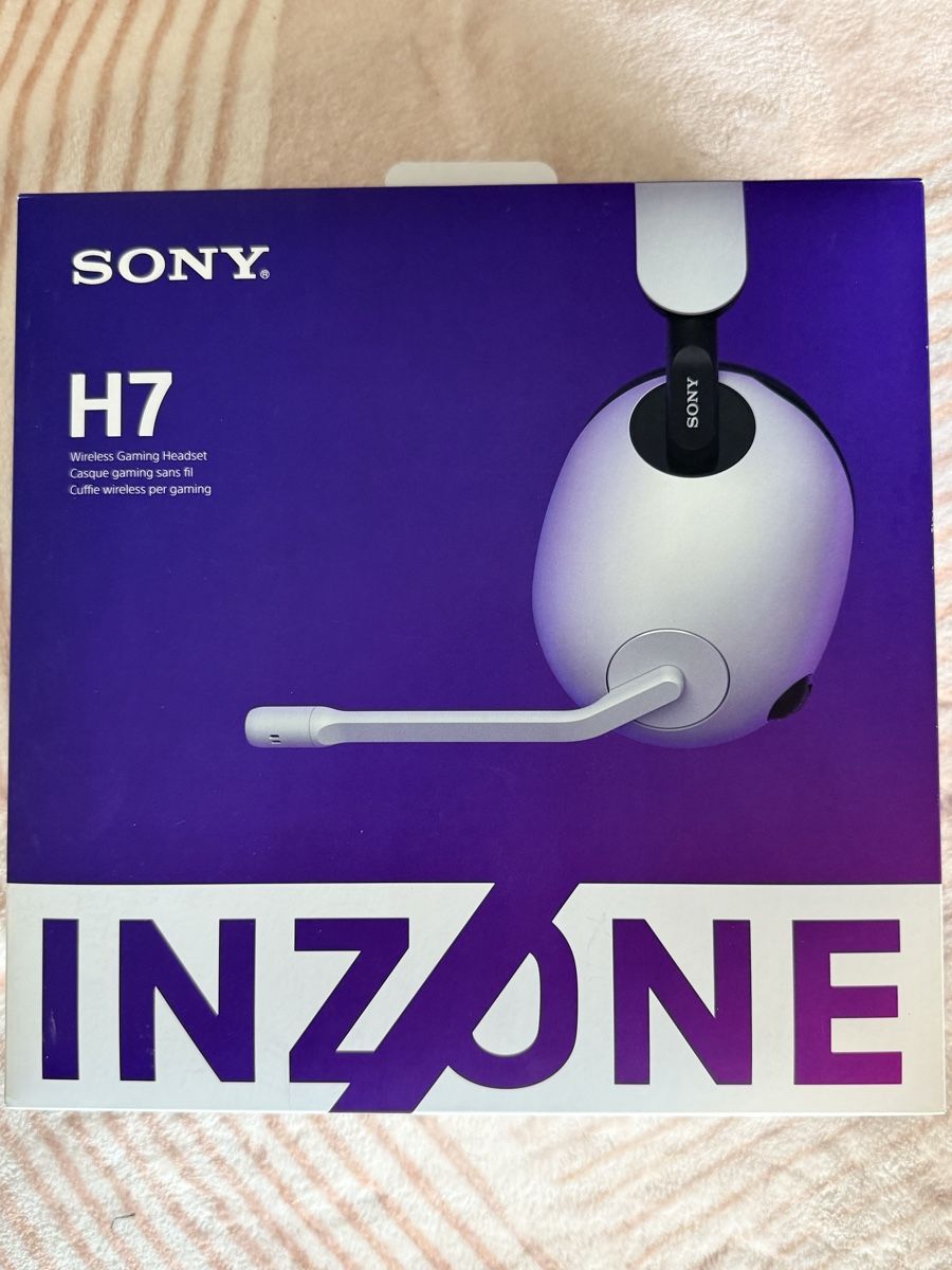 Sony INZONE H7 Wirless Gaming Headset (Gebraucht) in St. Erhard für CHF ...