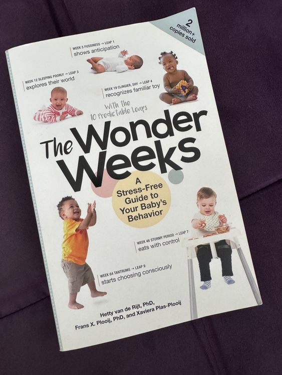 The Wonder Weeks Book (Gebraucht) in St Gallen für CHF 10 – mit ...