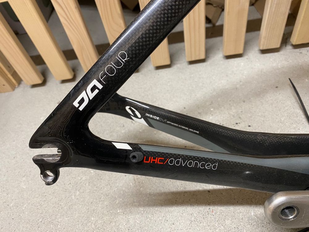 Triathlon Rahmen Felt DA4 | Kaufen auf Ricardo