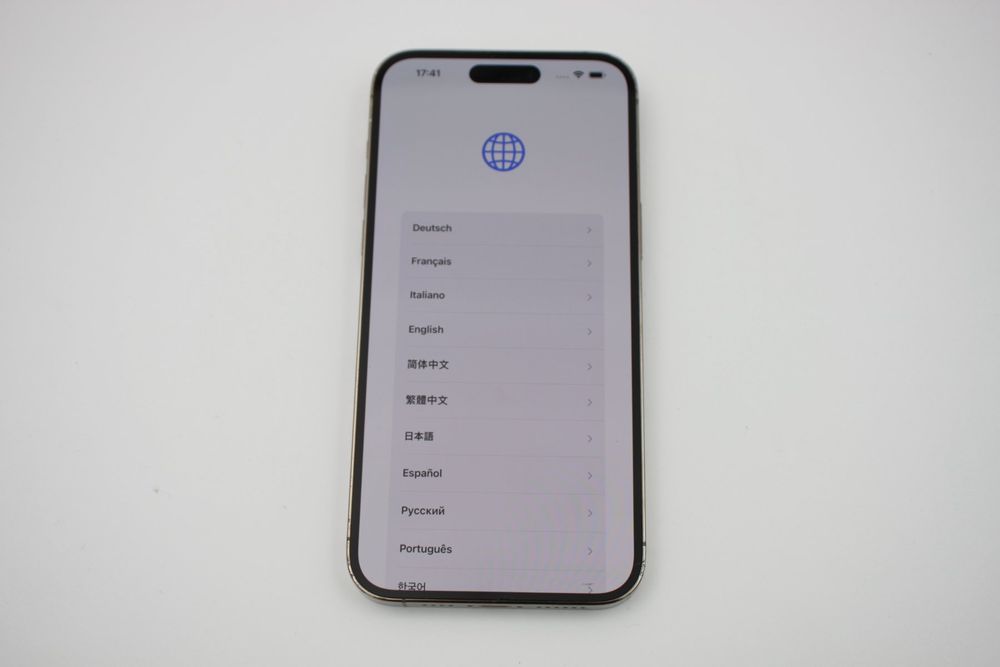 APPLE iPhone 14 Pro Max iCloud gesperrt (23120901) (Defekt) in Zürich ...