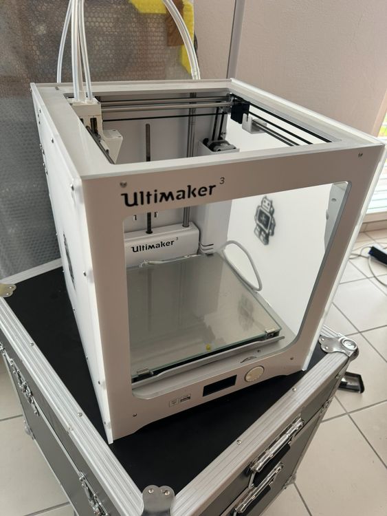 Ultimaker 3 Dual Extruder | Kaufen auf Ricardo