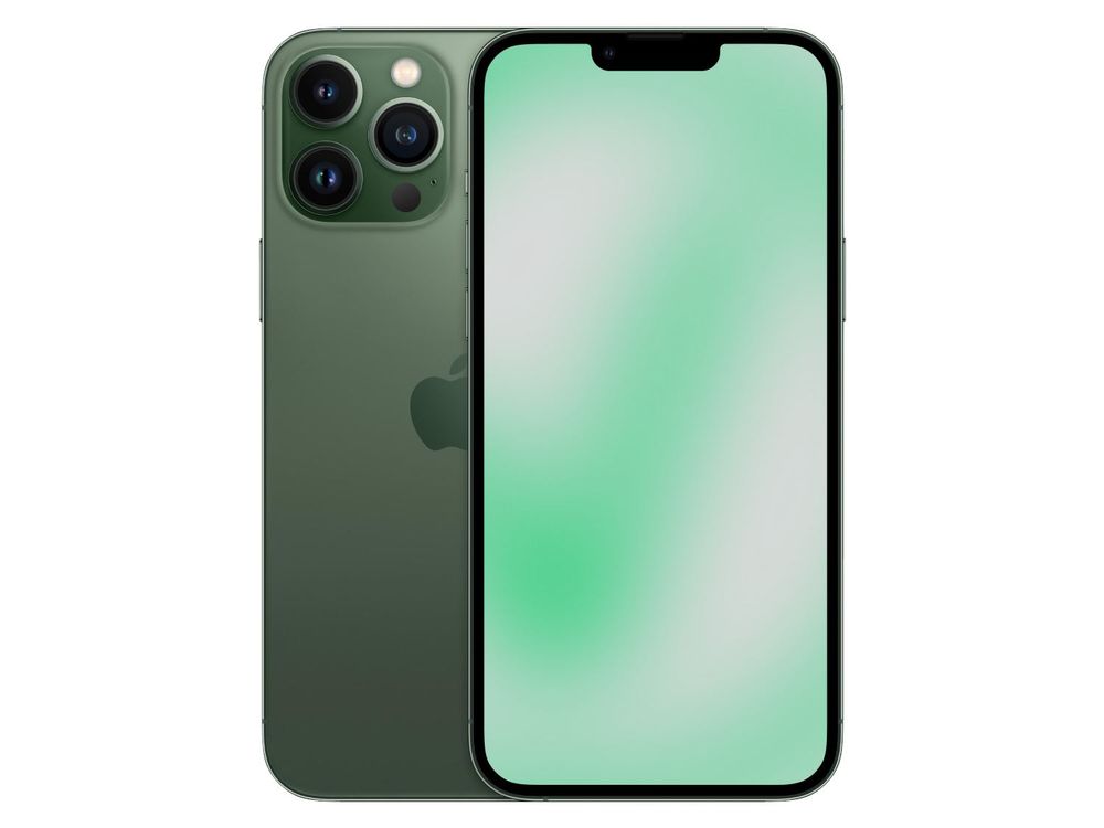 Refurbished iPhone 13 Pro Max 128 GB, Al | Kaufen auf Ricardo