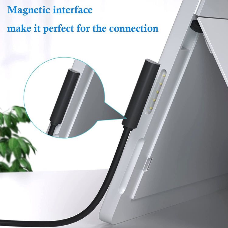 für Microsoft Surface Pro 1 2 RT 1512 1516 1536 Ladegerät | Kaufen auf ...